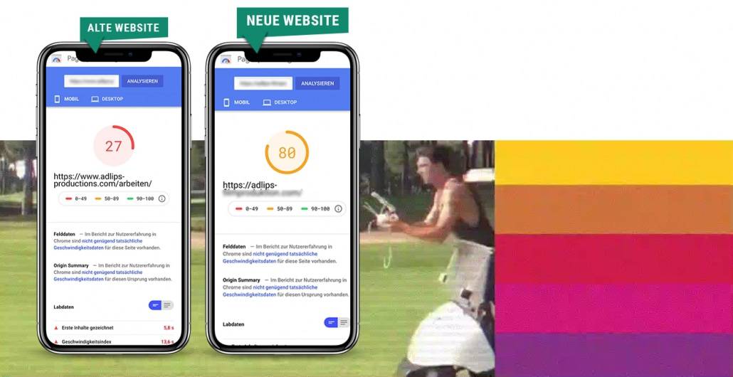 SEO Website Spezialist - Social Media, ADLIPS, Enfold