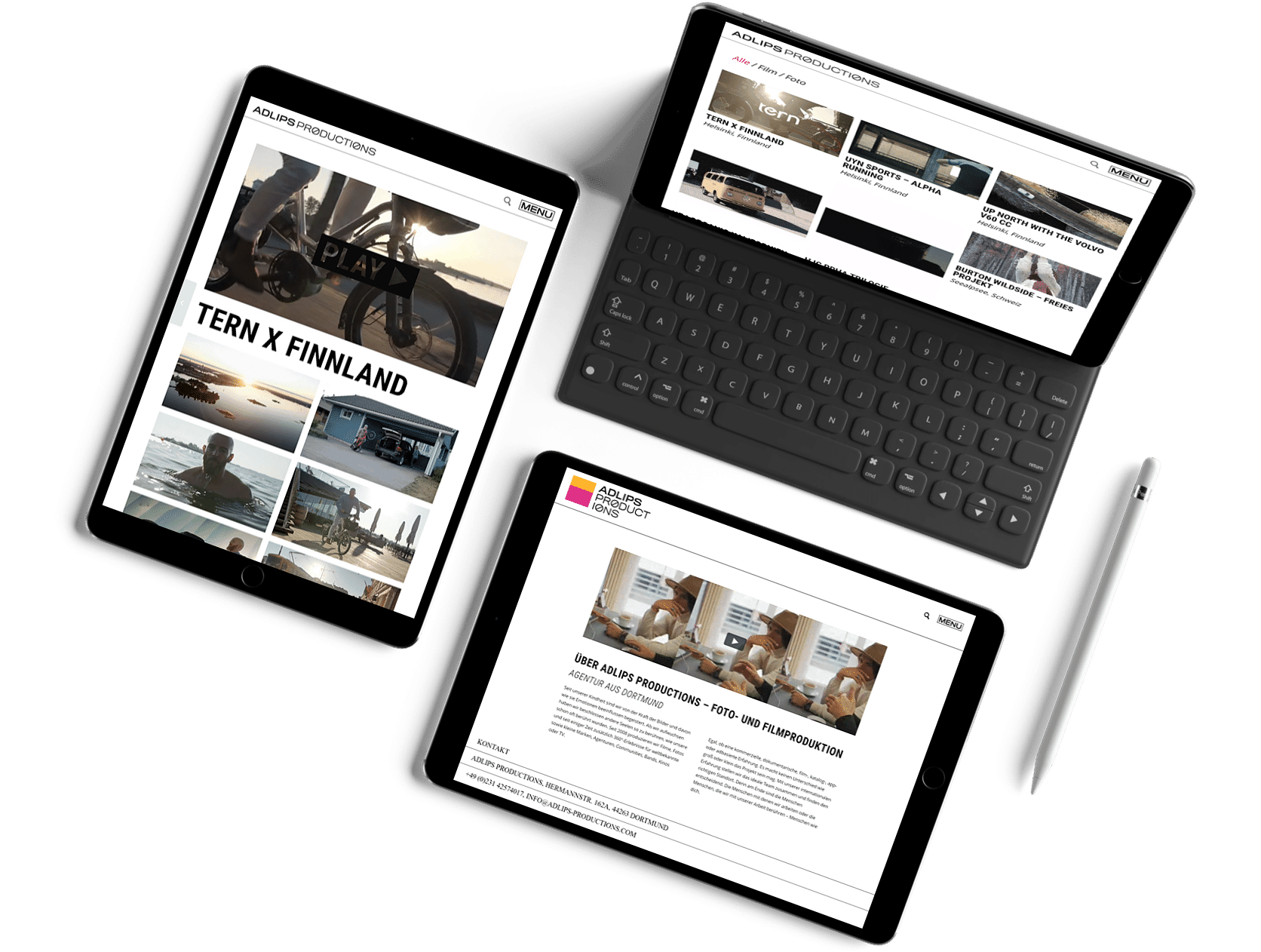 SEO Website Spezialist - Social Media, ADLIPS, Enfold